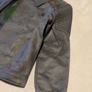 VG World Collection | Jackets & Coats | Vg World Collection Mens Suede ...